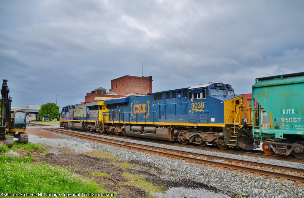 CSX 3039